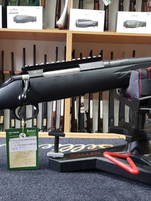 Karabin Ruger American .308 kalibar