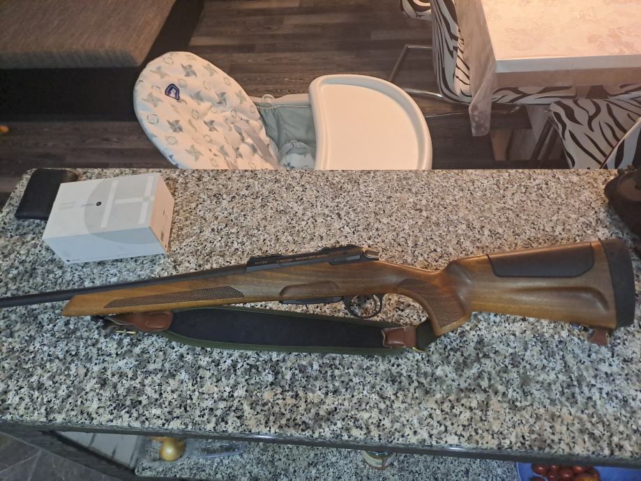 Karabin sabati hanter