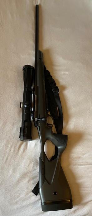 Karabin sako s20 Kalibar 30-06 sa Swarovski Z6i 3-18x50P HD