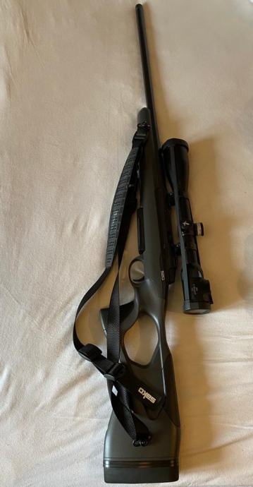 Karabin sako s20 Kalibar 30-06 sa Swarovski Z6i 3-18x50P HD