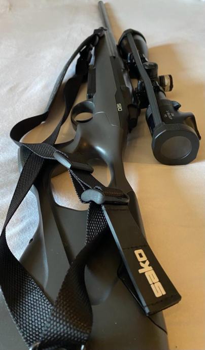 Karabin sako s20 Kalibar 30-06 sa Swarovski Z6i 3-18x50P HD