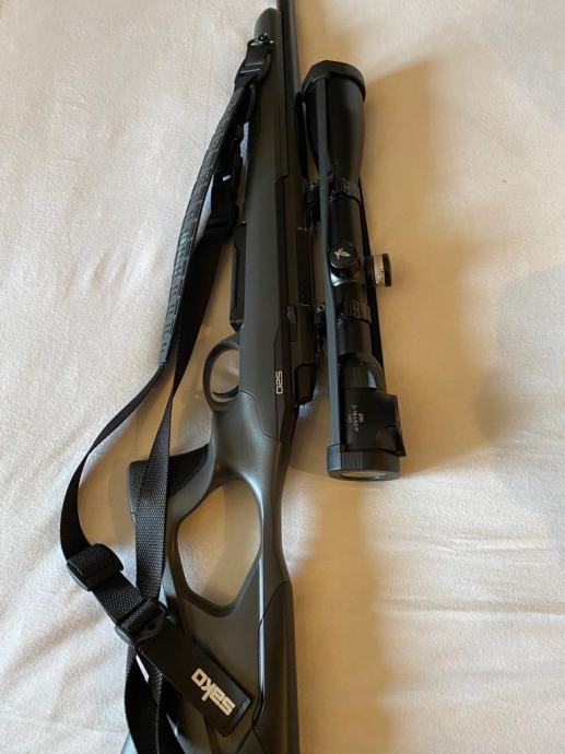 Karabin sako s20 Kalibar 30-06 sa Swarovski Z6i 3-18x50P HD