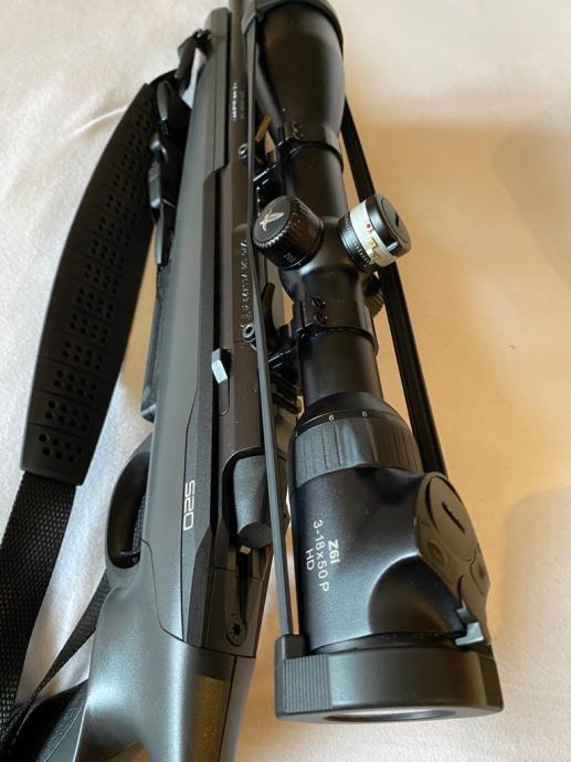 Karabin sako s20 Kalibar 30-06 sa Swarovski Z6i 3-18x50P HD