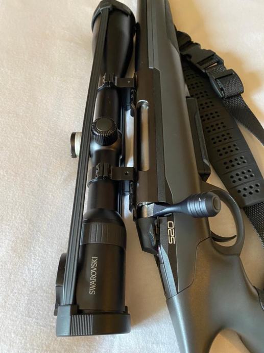Karabin sako s20 Kalibar 30-06 sa Swarovski Z6i 3-18x50P HD