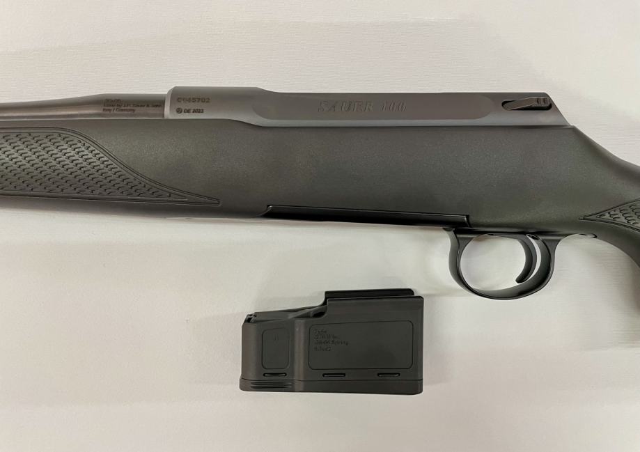 Karabin Sauer 100 XT Classic,Kalibar 30-06, Novo u Trgovini
