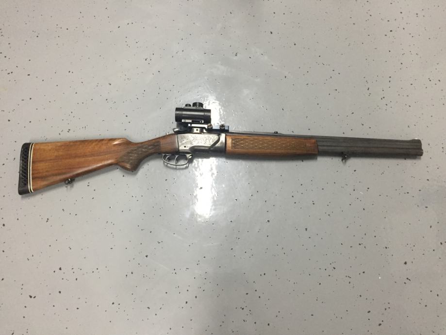 Kombinirana puška ČZ BRNO ZH 304