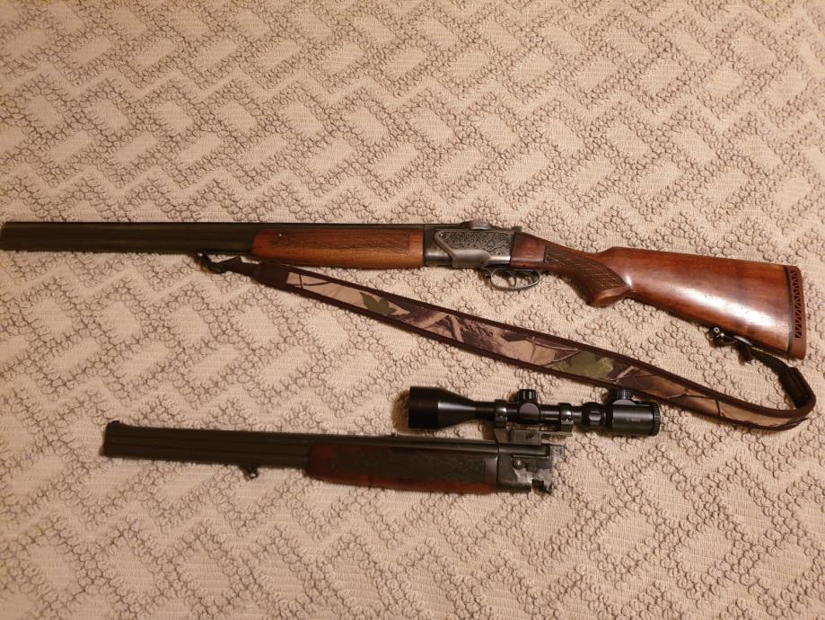 Kombinirana puska ČZ-BRNO ZH301