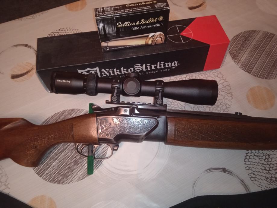 Kombinirka CZ Bruno ZH 304