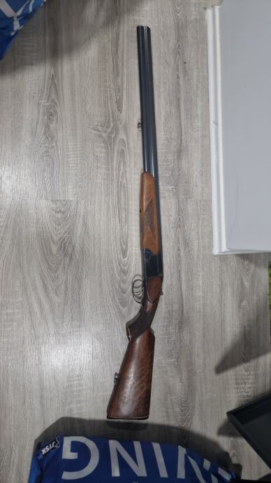 Komplet 3 puske i pistolj