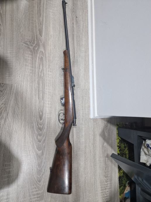 Komplet 3 puske i pistolj