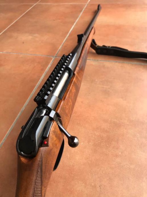 Krico Model 700 cal. 7x64