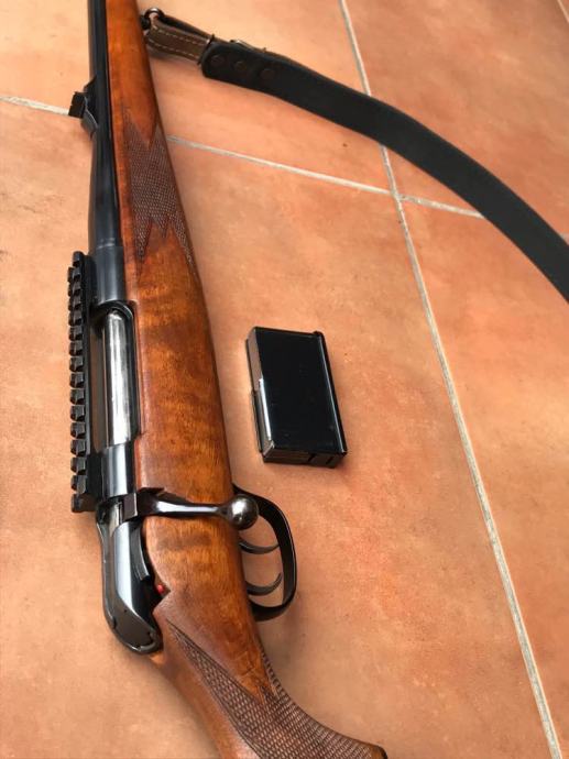 Krico Model 700 cal. 7x64