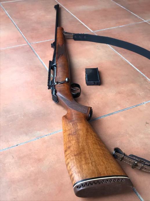 Krico Model 700 cal. 7x64