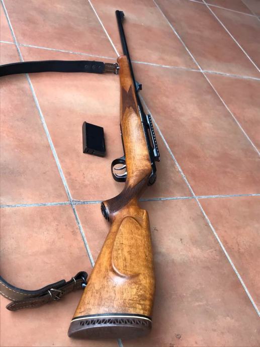 Krico Model 700 cal. 7x64