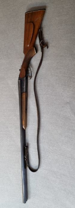 Lovacka puska s glatkim cijevima CZ LP M70. Kal. 12/70