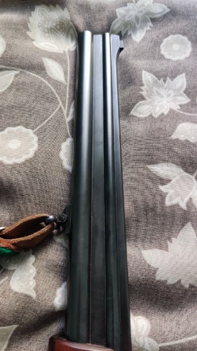 Lovačka cijev ČZ - Brno.16/16