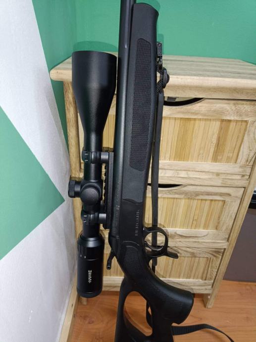 Bergara ba 13 take down hawke