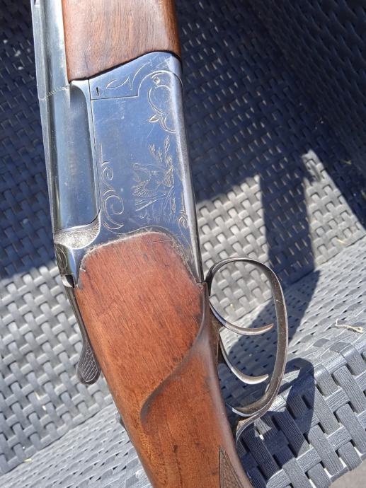 Lovačka puška Iž-27E kalibar 12/70