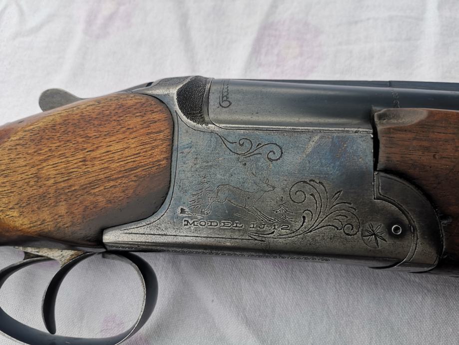 Lovačka puška Bokerica 12/70