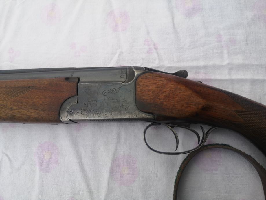 Lovačka puška Bokerica 12/70