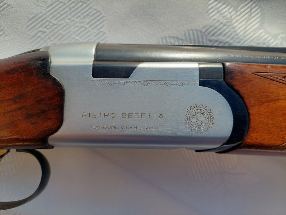Lovačka puška Beretta model S-55