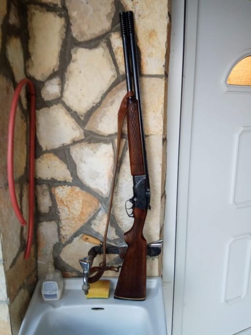 Lovačka puška bokerica čz Brno