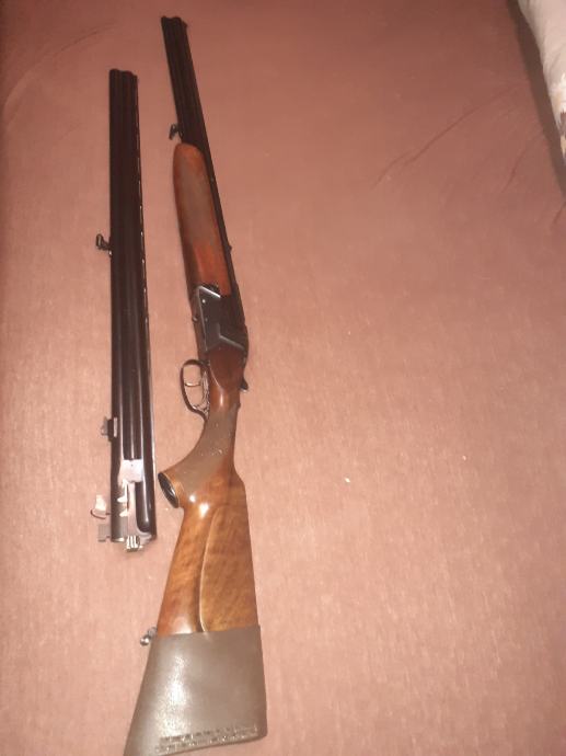 Lovacka puska ČZ-BRNO 586-15M3CPL-16/70;7×65MMR