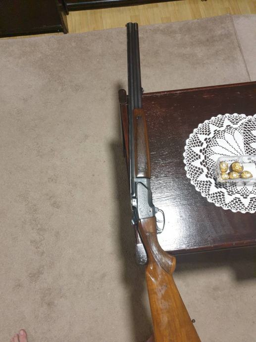 Lovačka puška, ČZ ZH 301