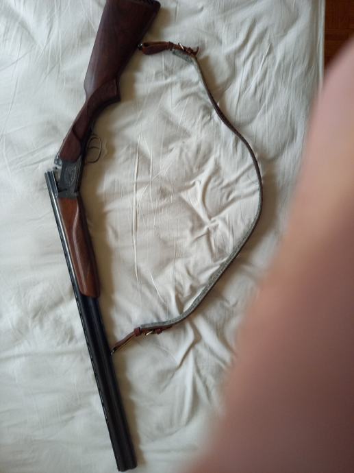 Lovačka puška s glatkim cijevima-Bokerica