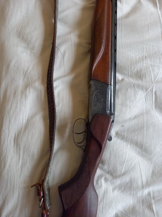 Lovačka puška s glatkim cijevima-Bokerica