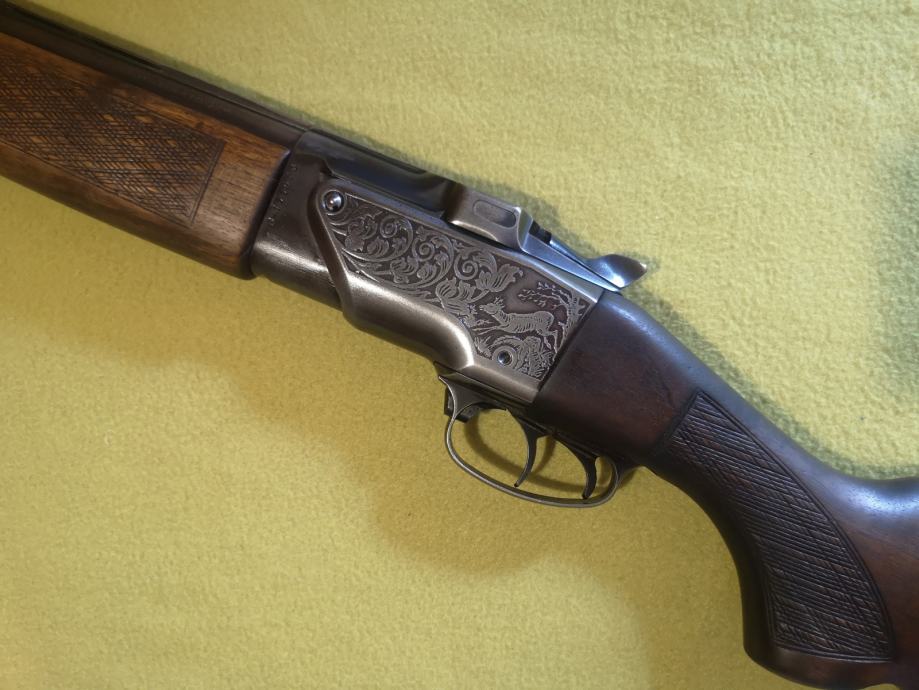 Lovačka puška s kombiniranim cijevima ČZ Brno