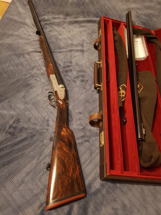 LOVAČKA PUŠKA SAČMARICA POLOŽARA 20/76