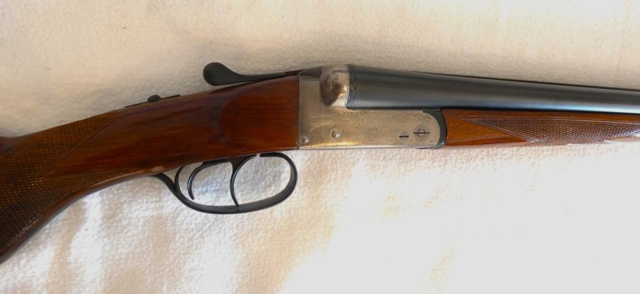 Lovačka puška Ugartechea/Gamba - kalibar 20