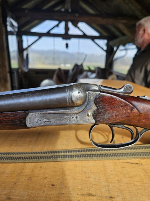 Lovačke puške i pard