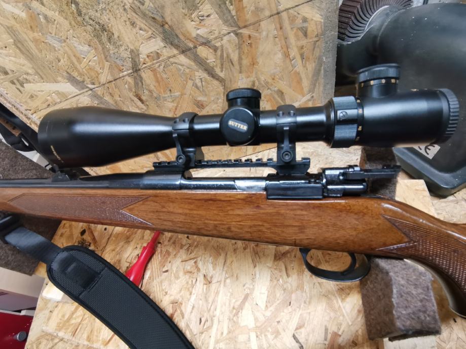 Lovački karabin, 22-250 Rem, CZ LK M98