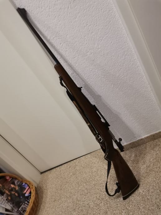Lovački karabin, 22-250 Rem, CZ LK M98