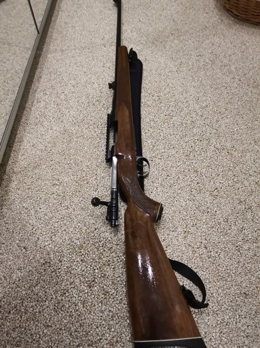 Lovački karabin, 22-250 Rem, CZ LK M98