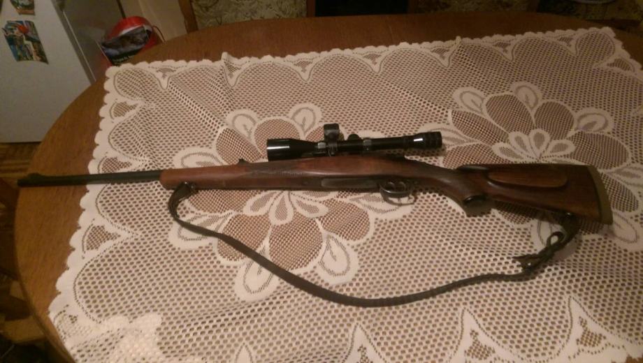 Lovacki karabin 8 57 zastava 2900kn