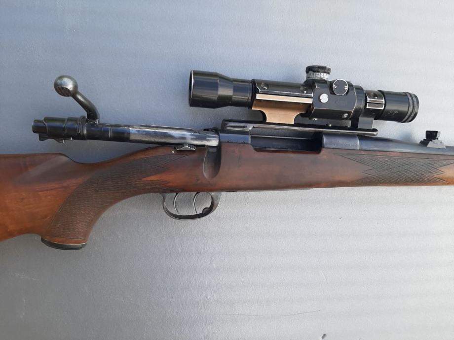Lovački Karabin Crvena Zastava 8X57