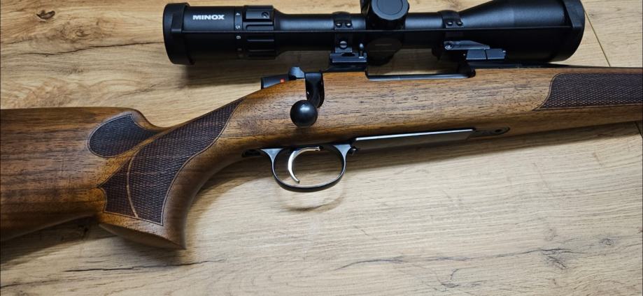 Lovački Karabin ČZ 557 Lux,cal.30-06