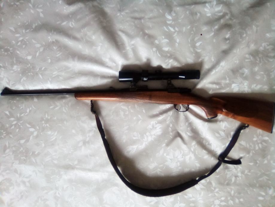 Lovački karabin CZ LK 70 (INTERARMS MARK.X), KALIBAR 8 X 57 MM IS