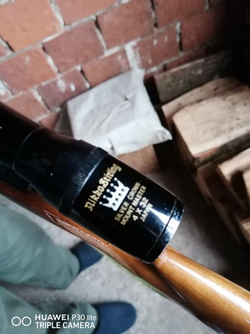 Lovački karabin CZ LK 85
