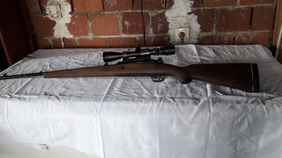 Lovački karabin CZ M24/47