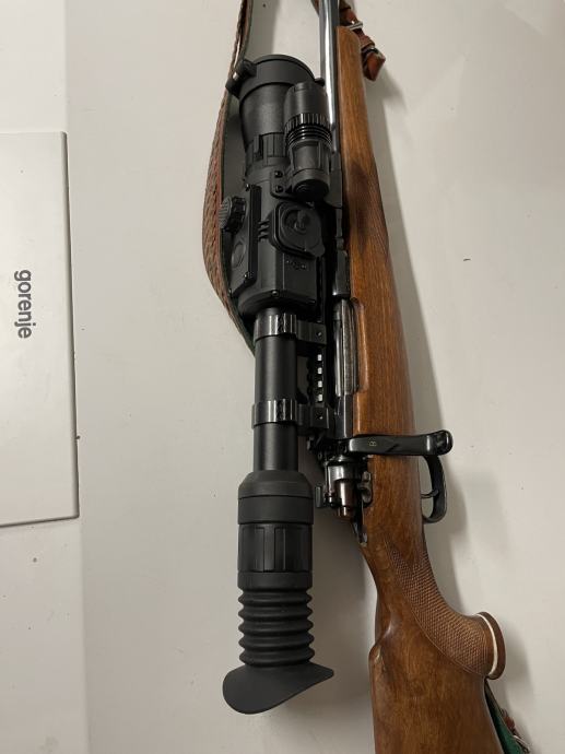 Lovački karabin kalibar 8x57