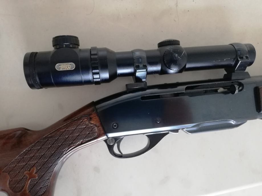 LOVAČKI KARABIN REMINGTON WOODMASTER 742, KALIBAR 30.06