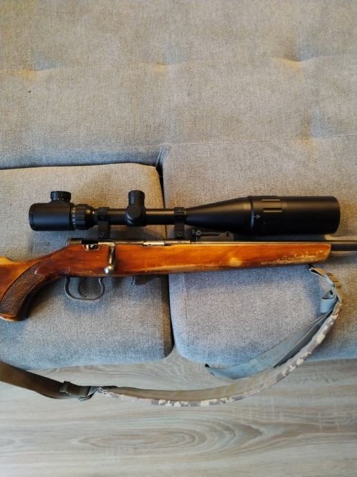 Malokalibarka Toz 22lr