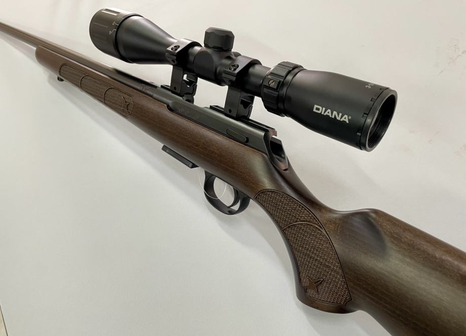 Malokalibarska puška ČZ 457 American Beech,Cal.22 WMR ,Novo u Trgovini