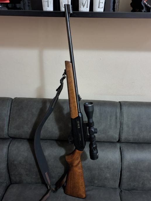 Malokalibarska puška ČZ 512 cal. 22 LR