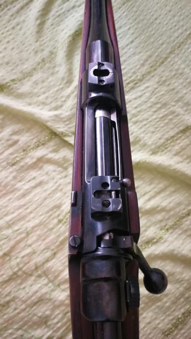 Mauser 6,5 x 68