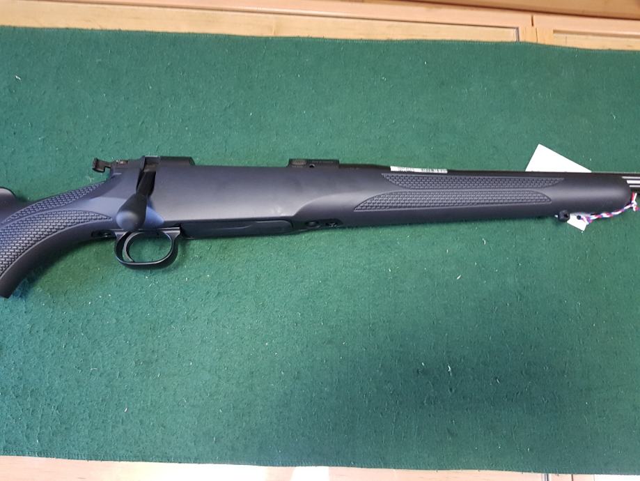 Mauser M12 Black impact .308win